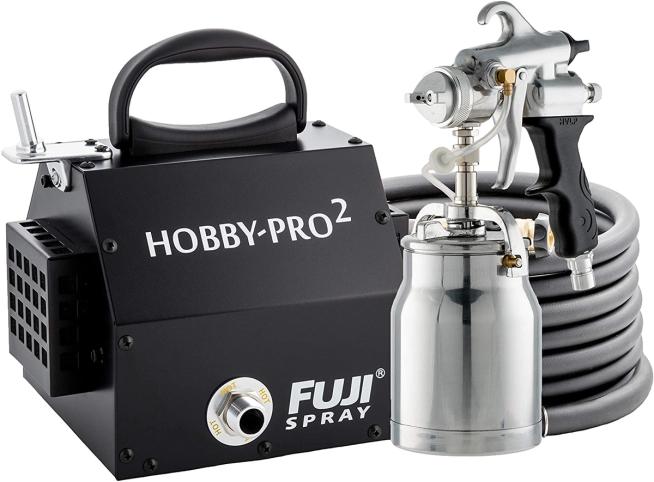 10 Best HVLP Paint Sprayers: DIY, Professional, Latex & Cabinets
