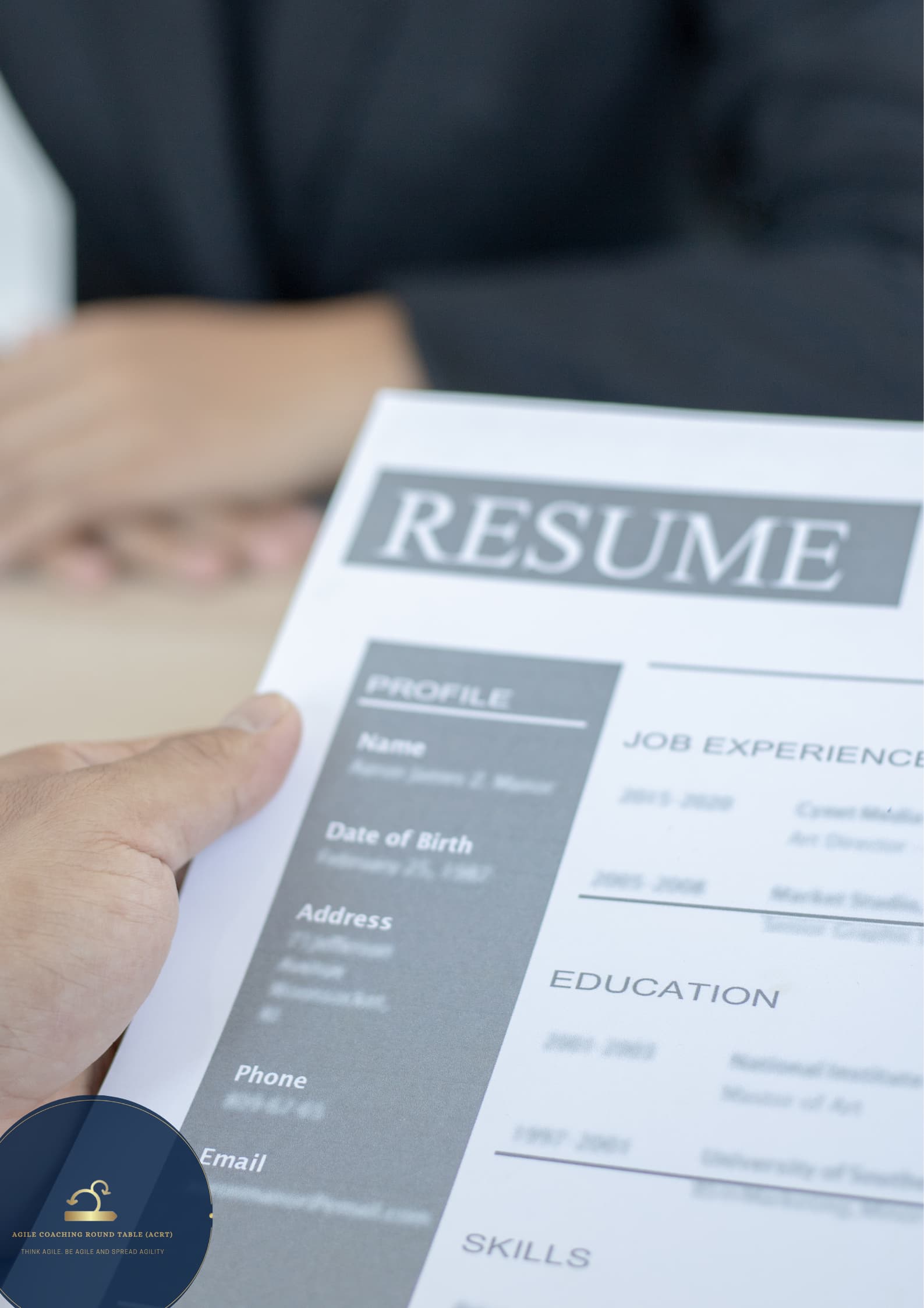 Agile Consultation Agile Coaching Round Table Acrt