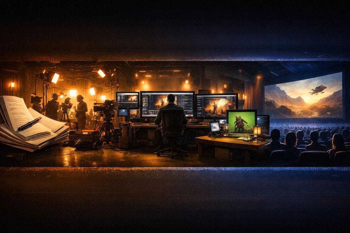 7 Stages of Film Production Explained: From Script to Screen