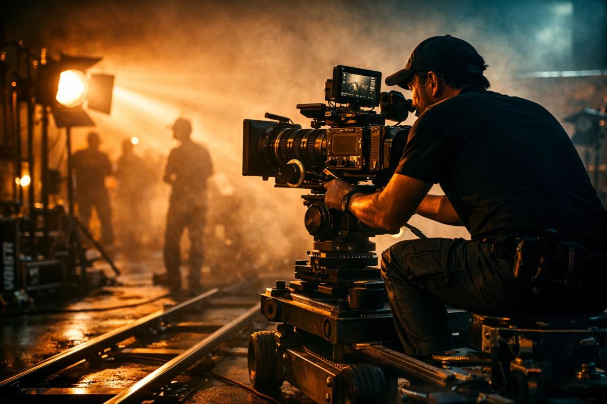 What Is Cinematography? Types, Techniques & Film Examples Explained