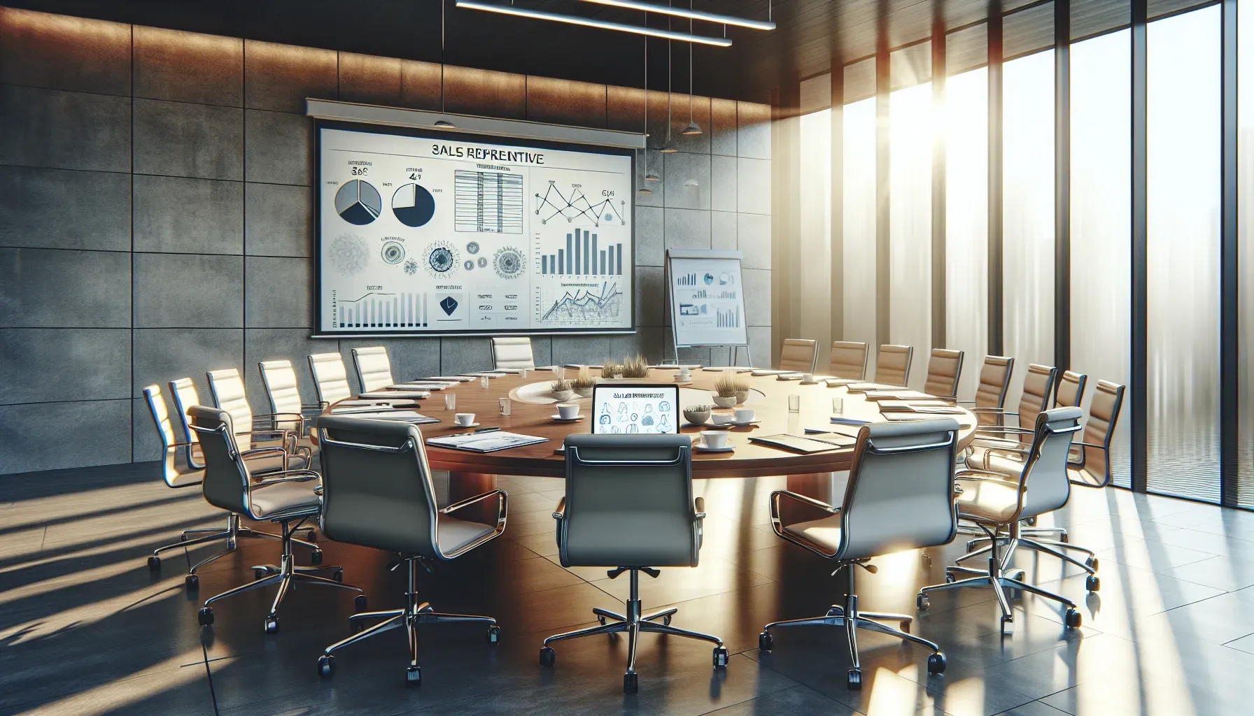 Sales Representative Training Programs - Sales Representative