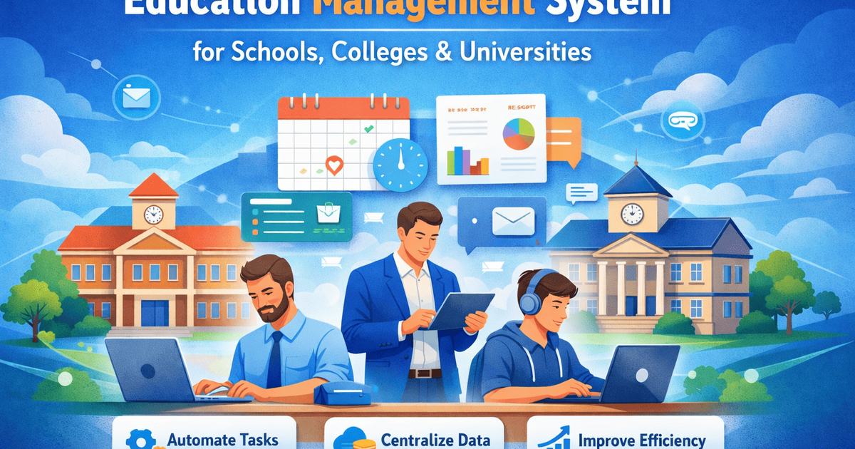 Education Management System for Schools, Colleges & Universities | Clast.io