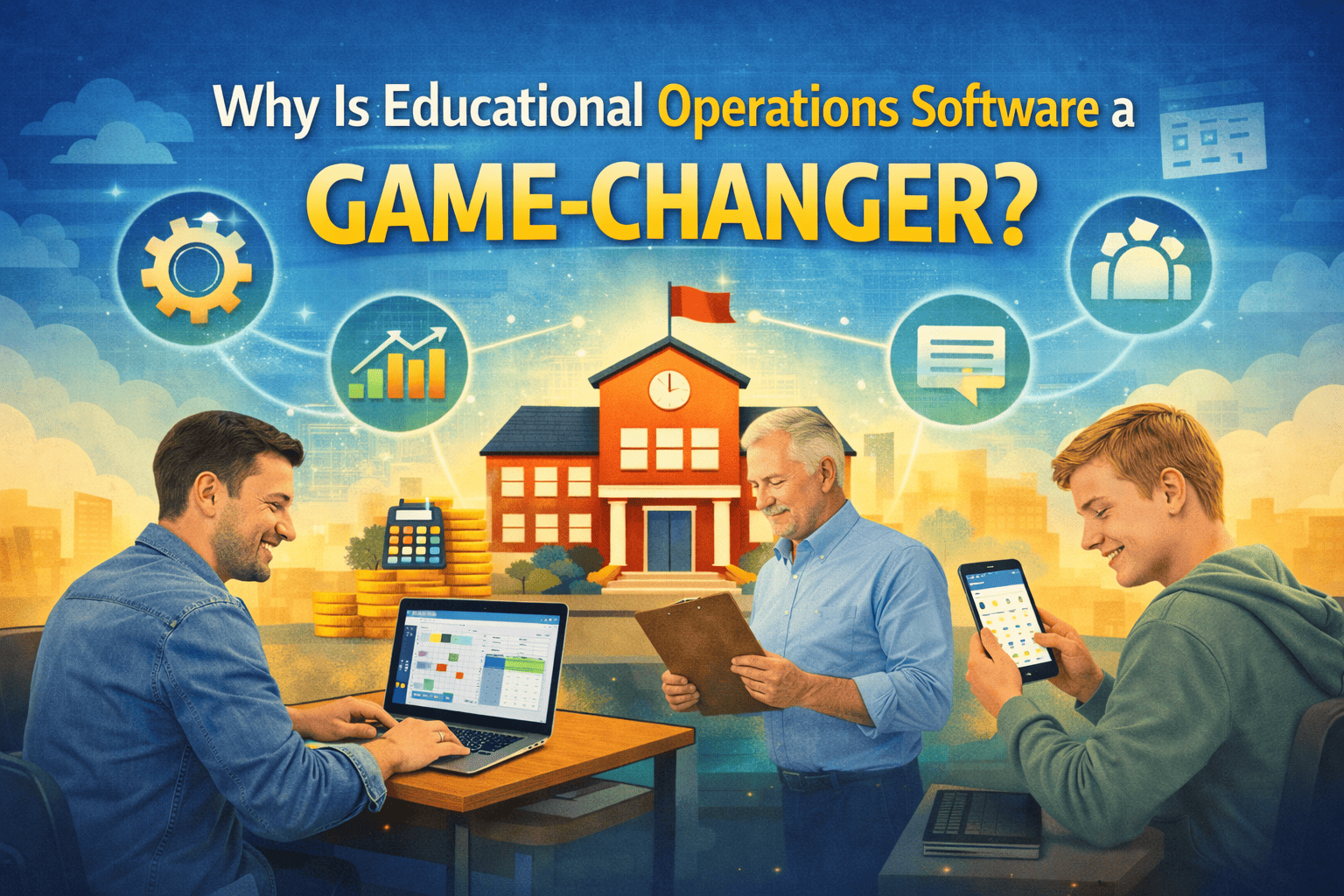 How Educational Operations Software is Revolutionizing Schools in 2026: ...
