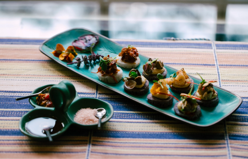 Menu - Rynsan Shillong