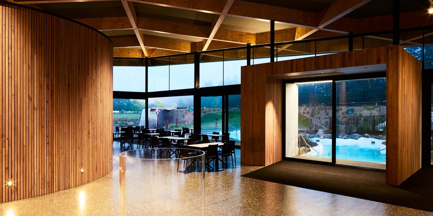 Ōpuke Thermal Hot Pools | Advance Flooring