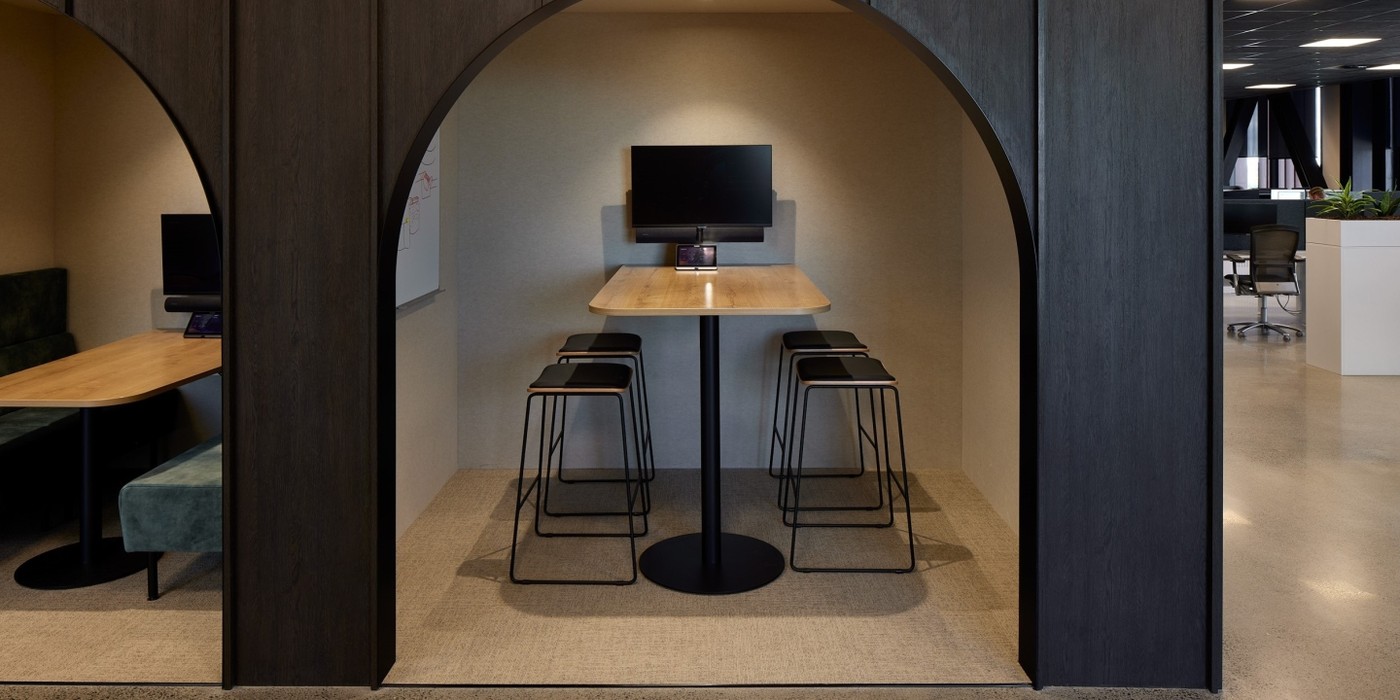 BBO Fitout | Advance Flooring