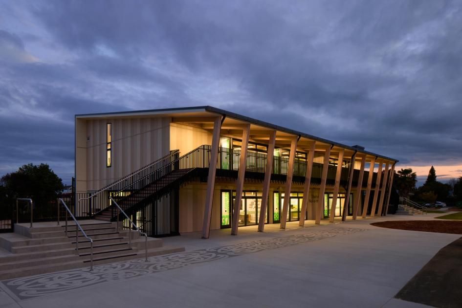 Motueka High School | Advance Flooring