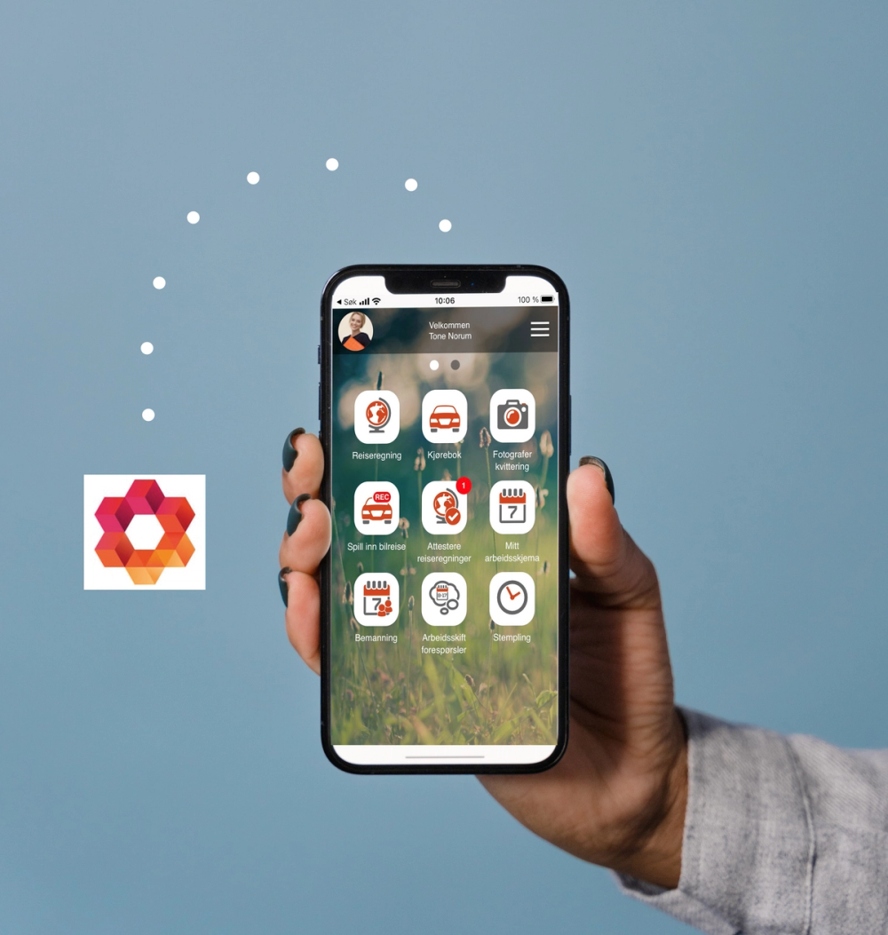 HRM, personal og bemanning – Utvidelser – PowerOffice