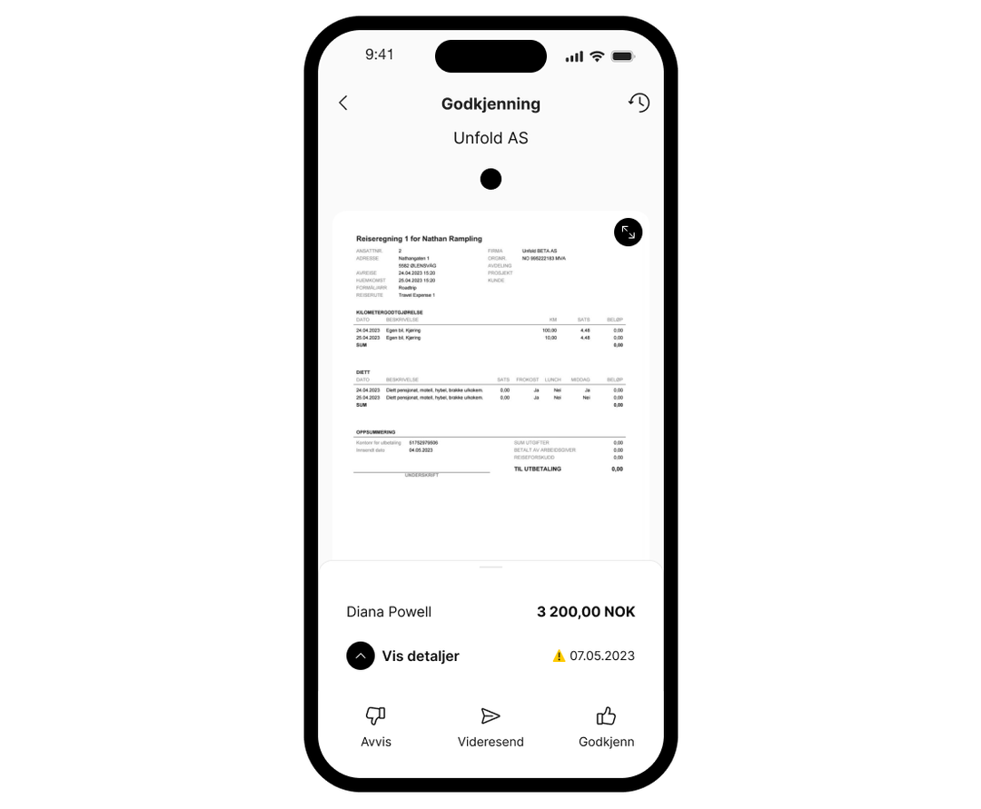 Fakturaprogram i verdensklasse
