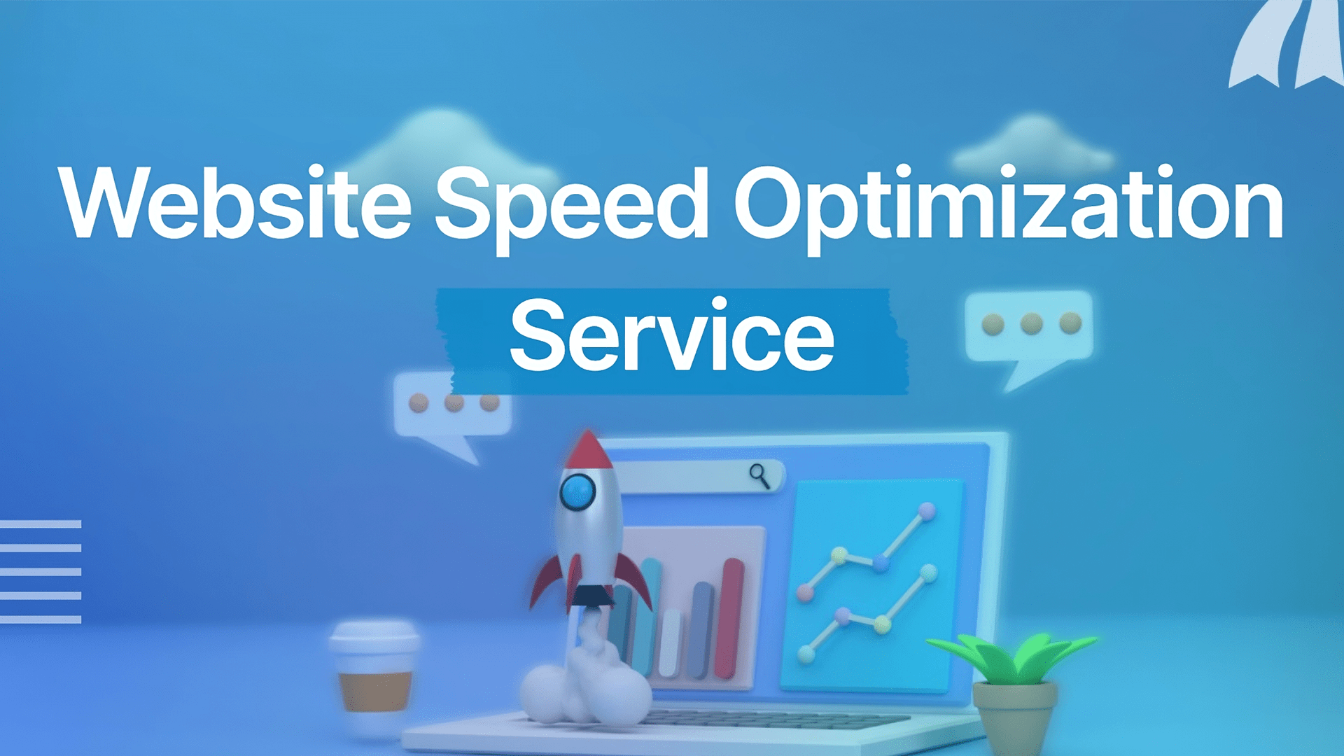 Website Speed Optimization Service for Lightning-Fast Speeds