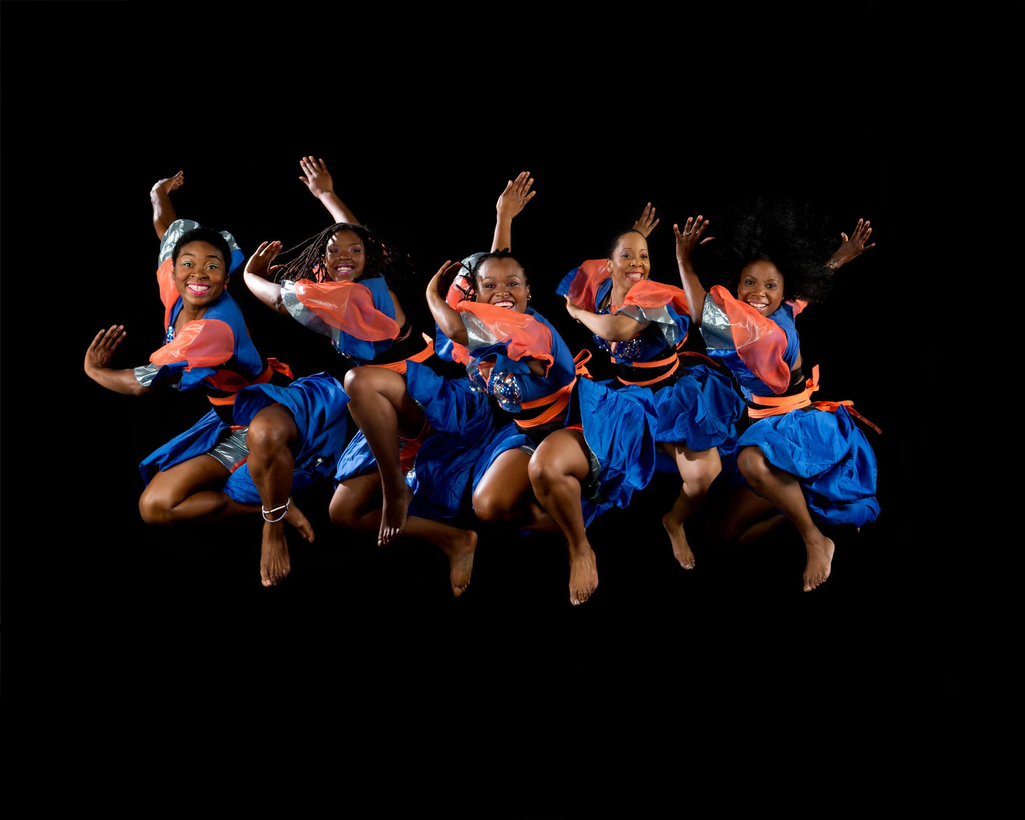 2nd Annual Rhythms & Movements African American Culture Festival ...