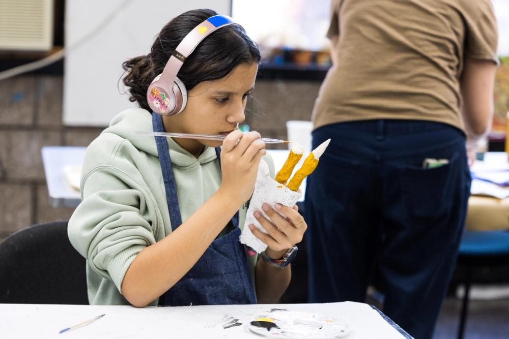 3D Art Making and Sculpture | Abrons Arts Center