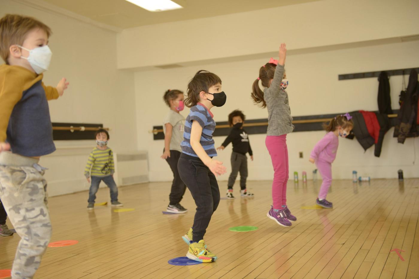 Dance and Movement | Abrons Arts Center