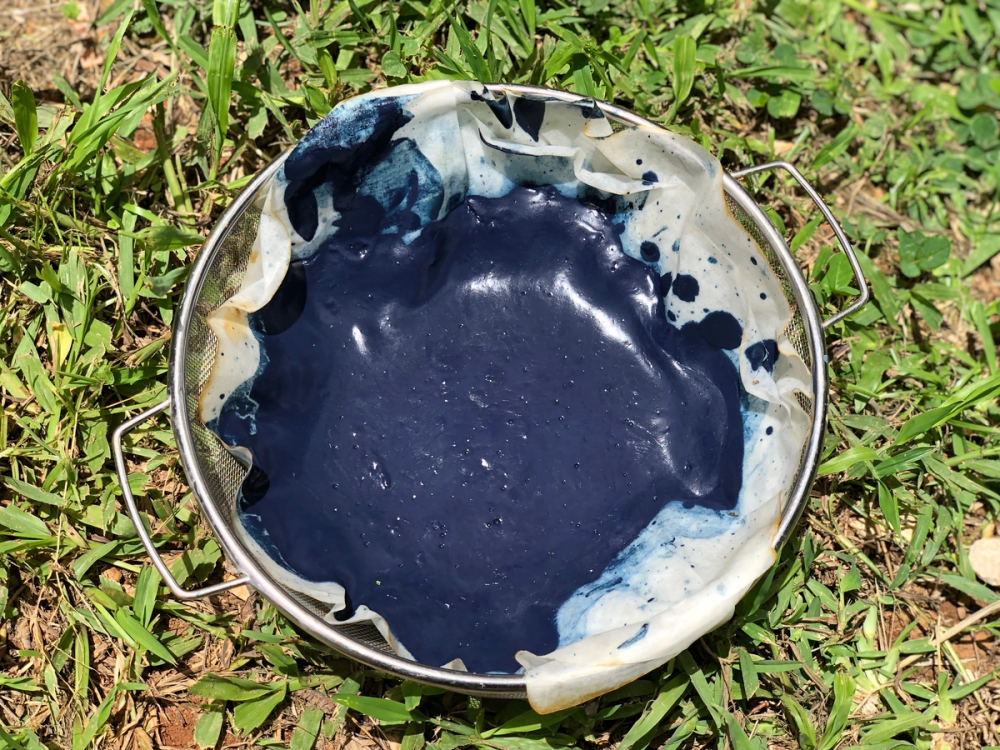 Indigo Dyeing Workshop: Geografía(s) del Jiquilite al Añil | Abrons ...