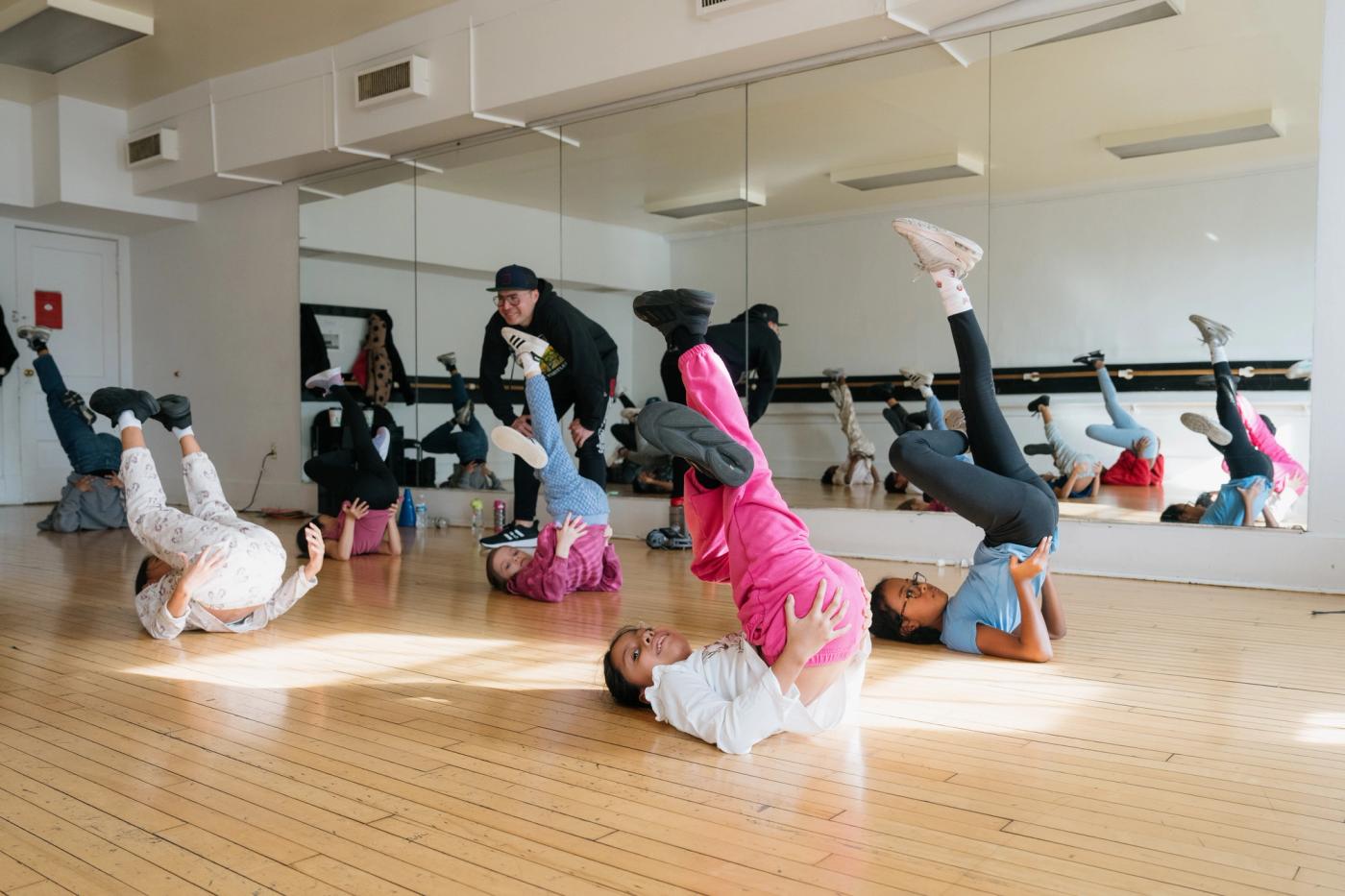 Breaking 1 | Abrons Arts Center