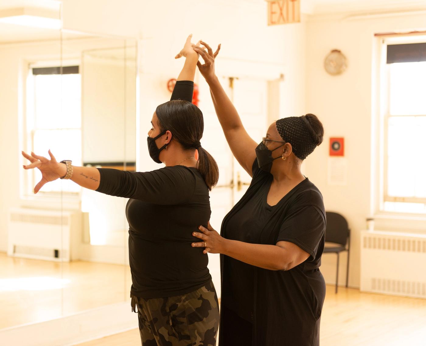 Salsa On 2 Level 3 | Abrons Arts Center