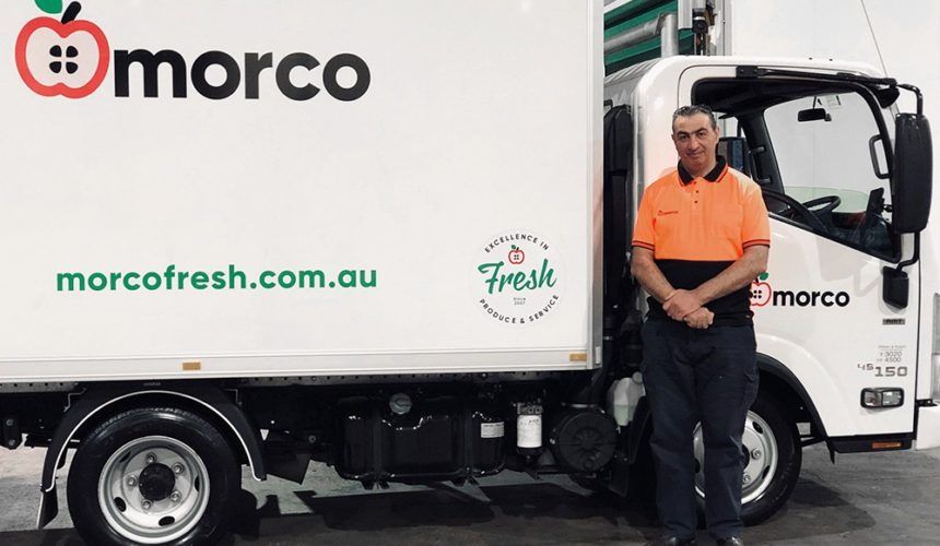 Morco - A Day in the Life: Morco Driver