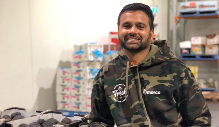 Morco - Ronnie: 10 Years with Morco