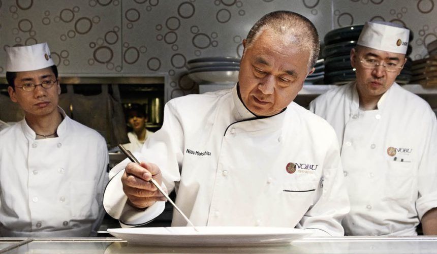 Morco - Restaurant of the Month: Nobu Melbourne