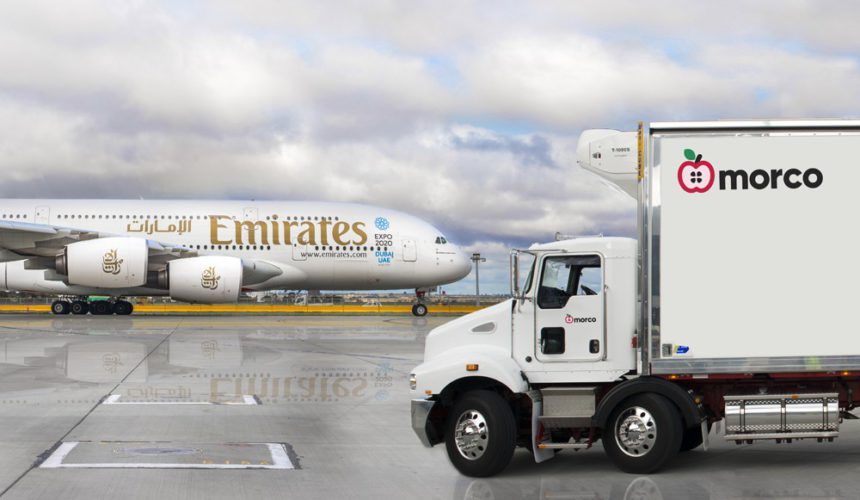 Morco - Behind Airline Catering – Q&A
