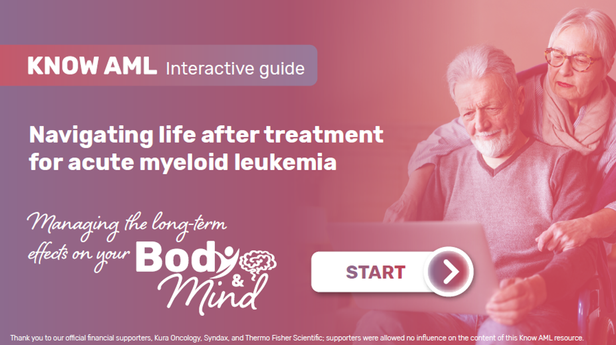 Know AML | Downloadable Resource - PDF