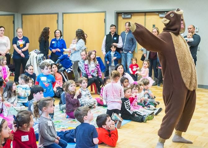 Second Saturdays with mainstages and Sid Jacobson JCC | mainstages