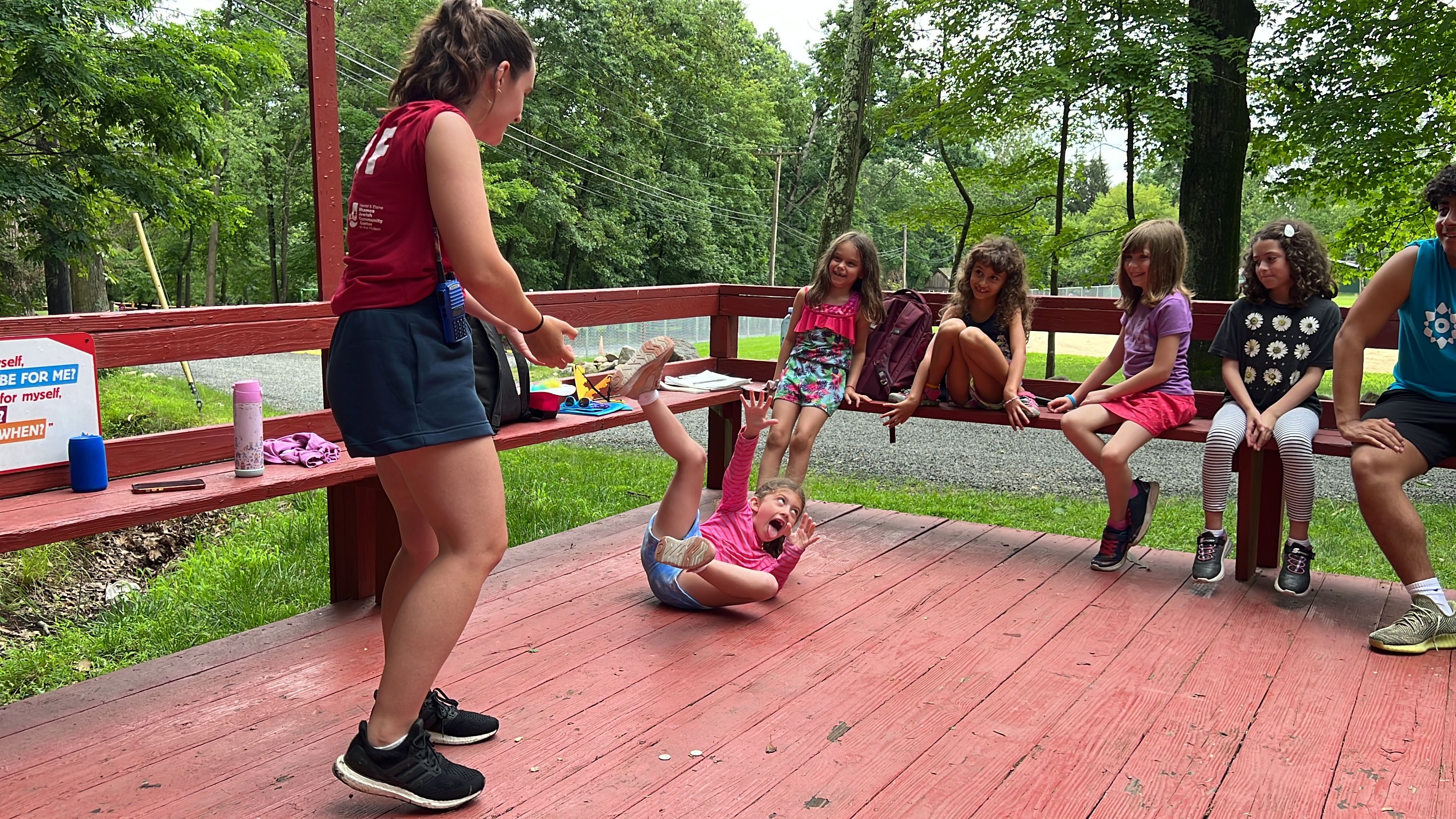 4 Camp Programming Tips to Meet the Needs of Today’s Kids | mainstages