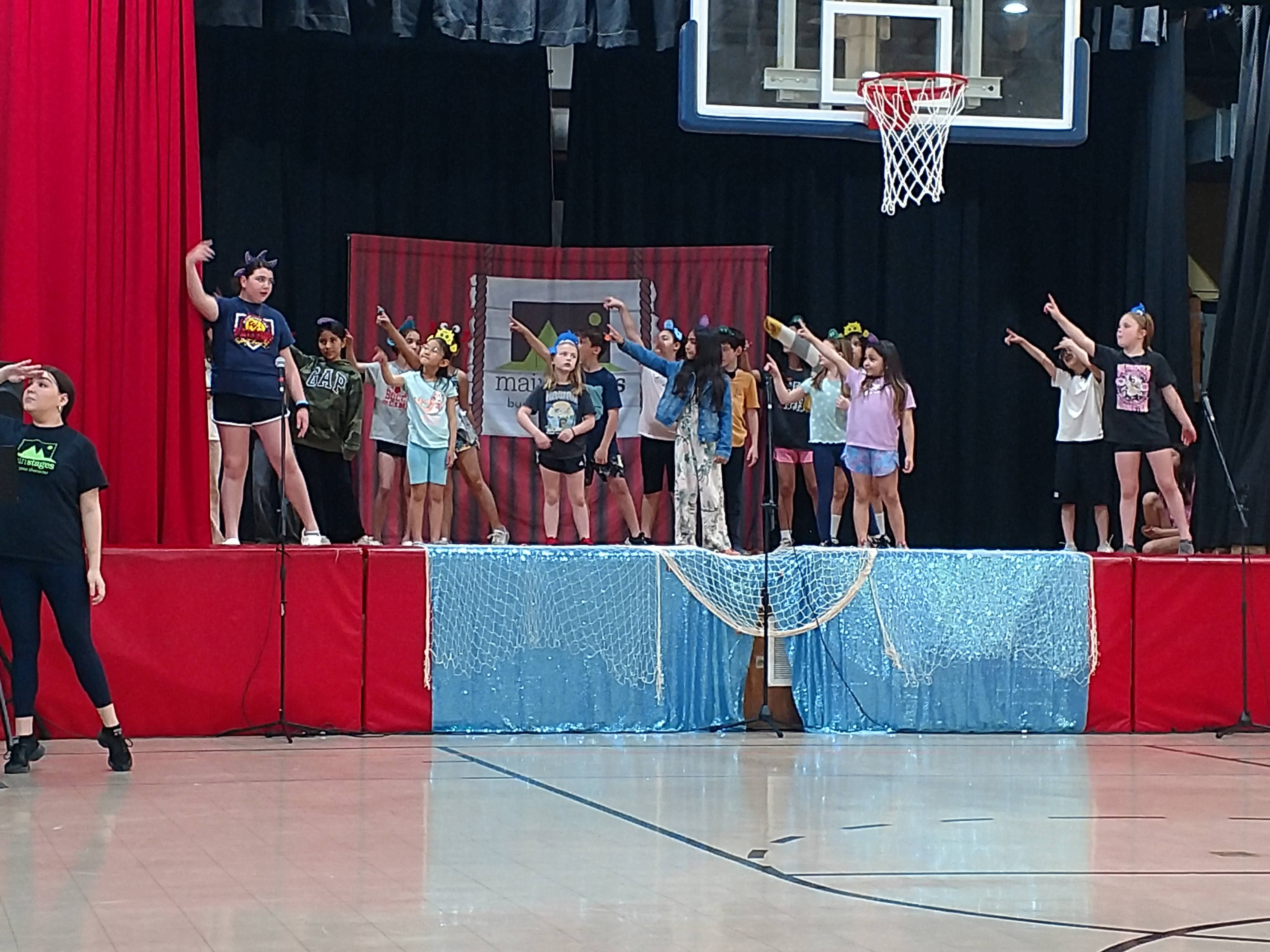 Showcase Programs | mainstages