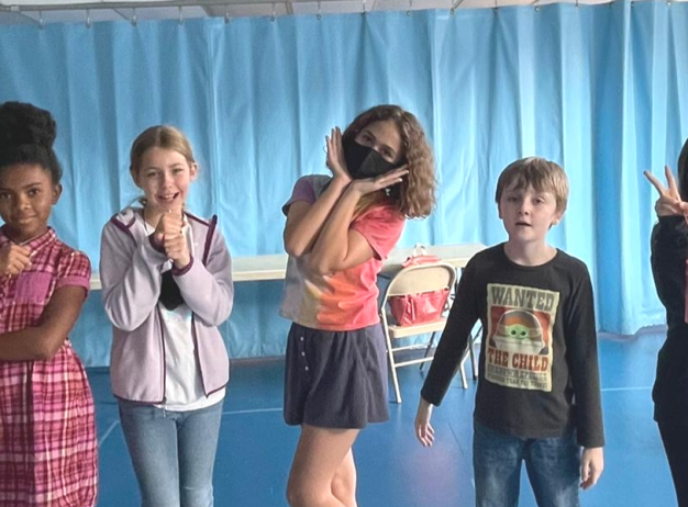 Summer Theater Lab: Challenge Accepted – Interactive & Creative Theater ...