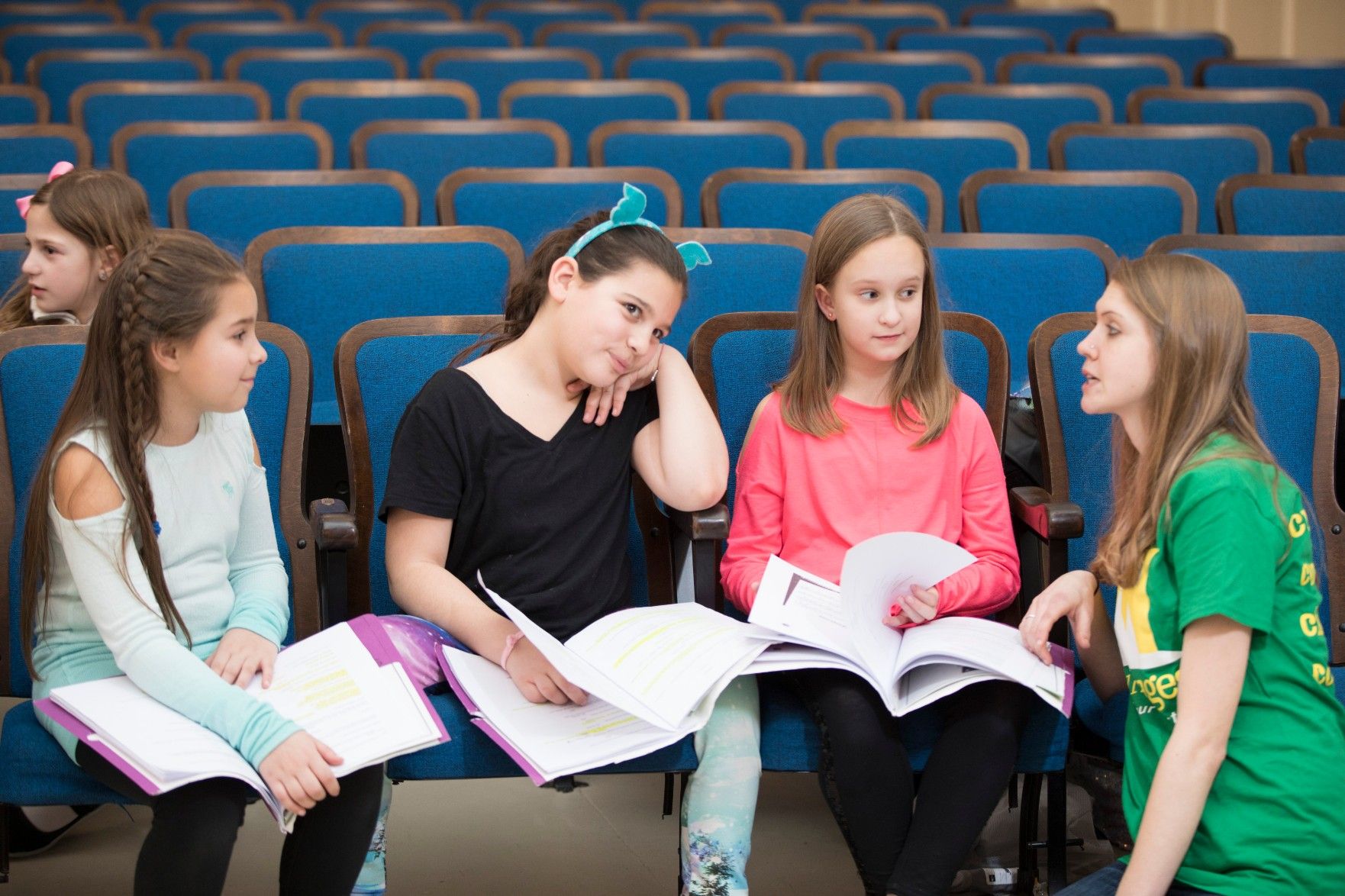 Tips for Memorizing Lines | mainstages