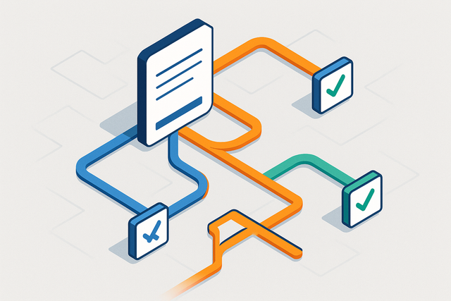 Taming Complex Power Automate Flows with Externalized Decisions ...