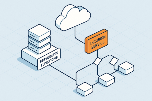 Escaping Serverless Workflow Drift: Externalizing Business Logic for Agility – Rulebricks