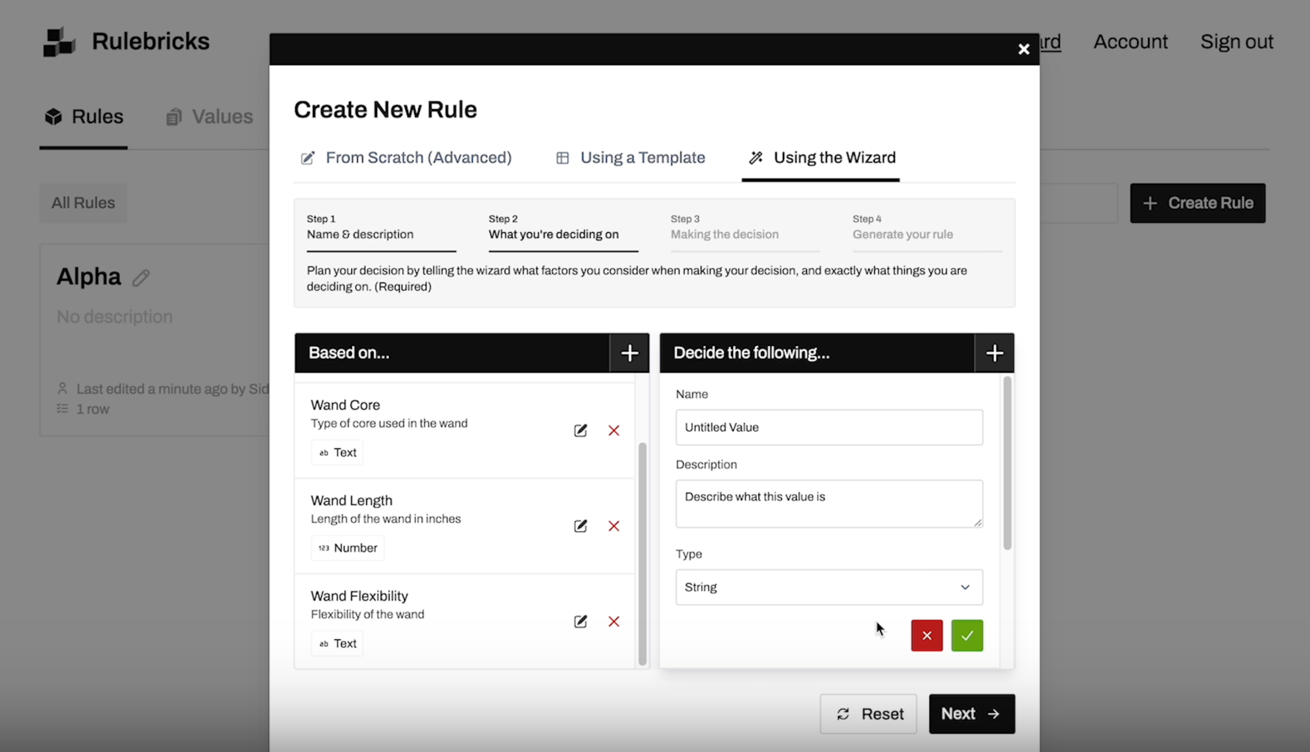 Our biggest update yet – Rulebricks