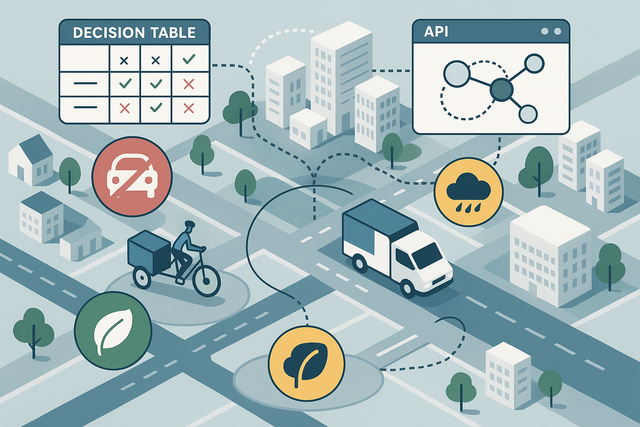 Last-Mile Delivery Has a Reliability Problem – Rulebricks