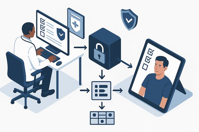 Building Reliable Telehealth Pre-Flight Checks – Rulebricks