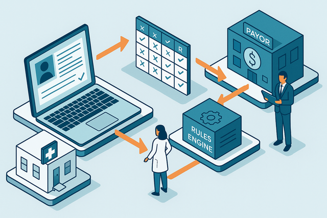 A Blueprint for Streamlining Prior Authorization Automation – Rulebricks