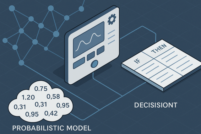 Bridging Probabilities and Policies: A Playbook for Wrapping ML Outputs – Rulebricks