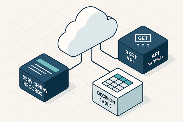Optimizing ServiceNow Query Logic with External Decision Tables ...