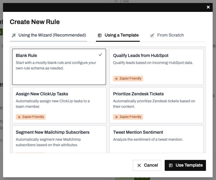 Reactive Rule Flows – Rulebricks