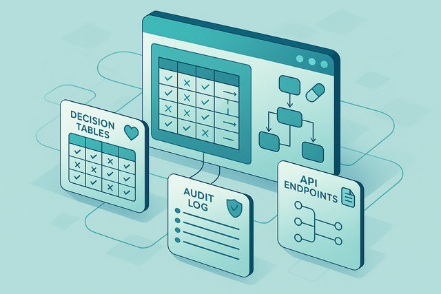 Engineering Explainable Pharmacy Benefit Logic for 2025 – Rulebricks