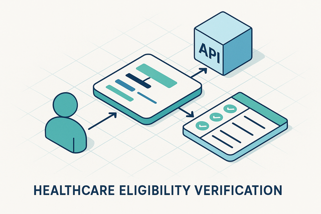Healthcare Eligibility as a Rules API – Rulebricks