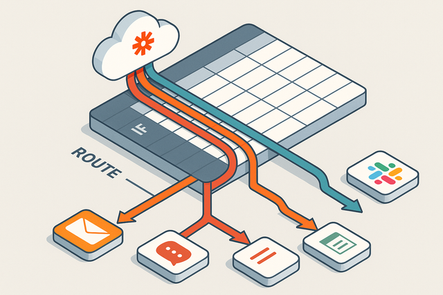 Stop Turning Automation Into Spaghetti – Rulebricks