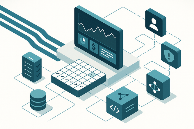 Continuous KYC Architecture – Rulebricks