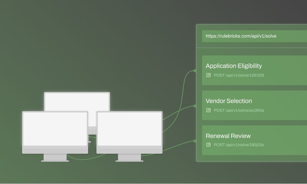 Reactive Rule Flows – Rulebricks