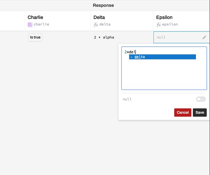 Reactive Rule Flows – Rulebricks