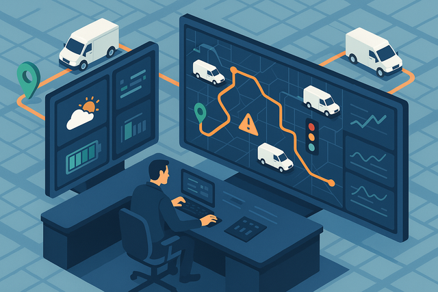 Building Resilient Routing with a Dynamic Decision Layer – Rulebricks