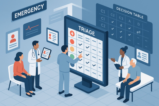 Building Reliable Triage APIs for Emergency Care – Rulebricks