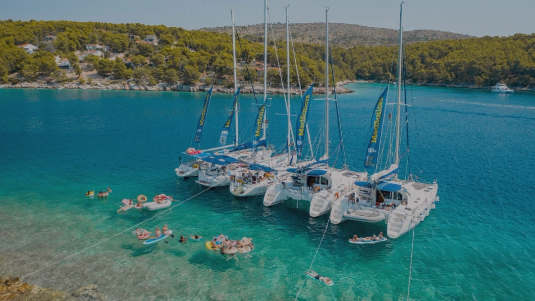 Sailing Route Guides | MedSailors