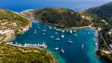 Sail Week Greece | Ionian Islands Sailing Holiday | MedSailors