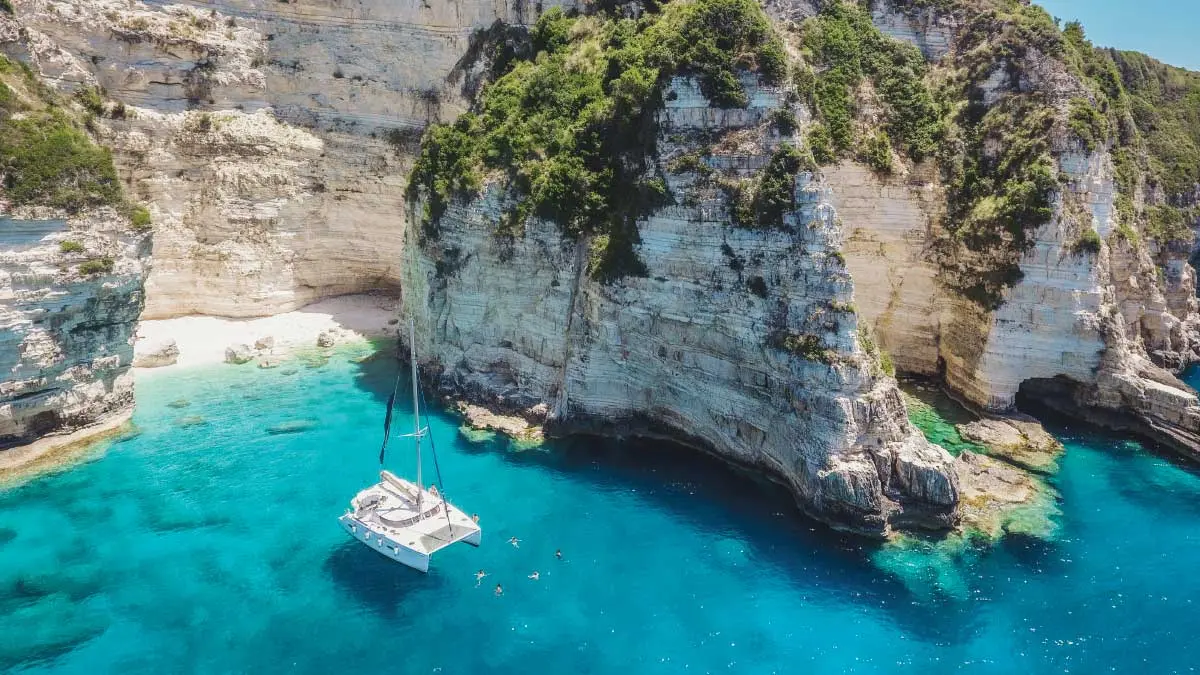 Sailing Holidays in Greece - Top Sailing Destination | MedSailors